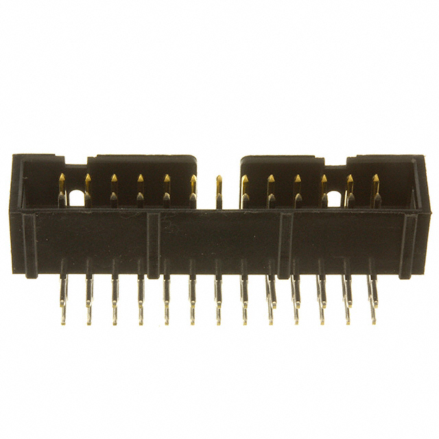 XG4C-2634 Omron Electronics Inc-EMC Div | Connectors, Interconnects | DigiKey